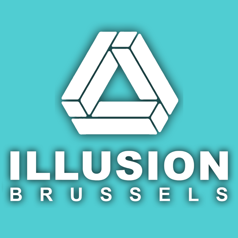Illusion Brussels - illusion museum